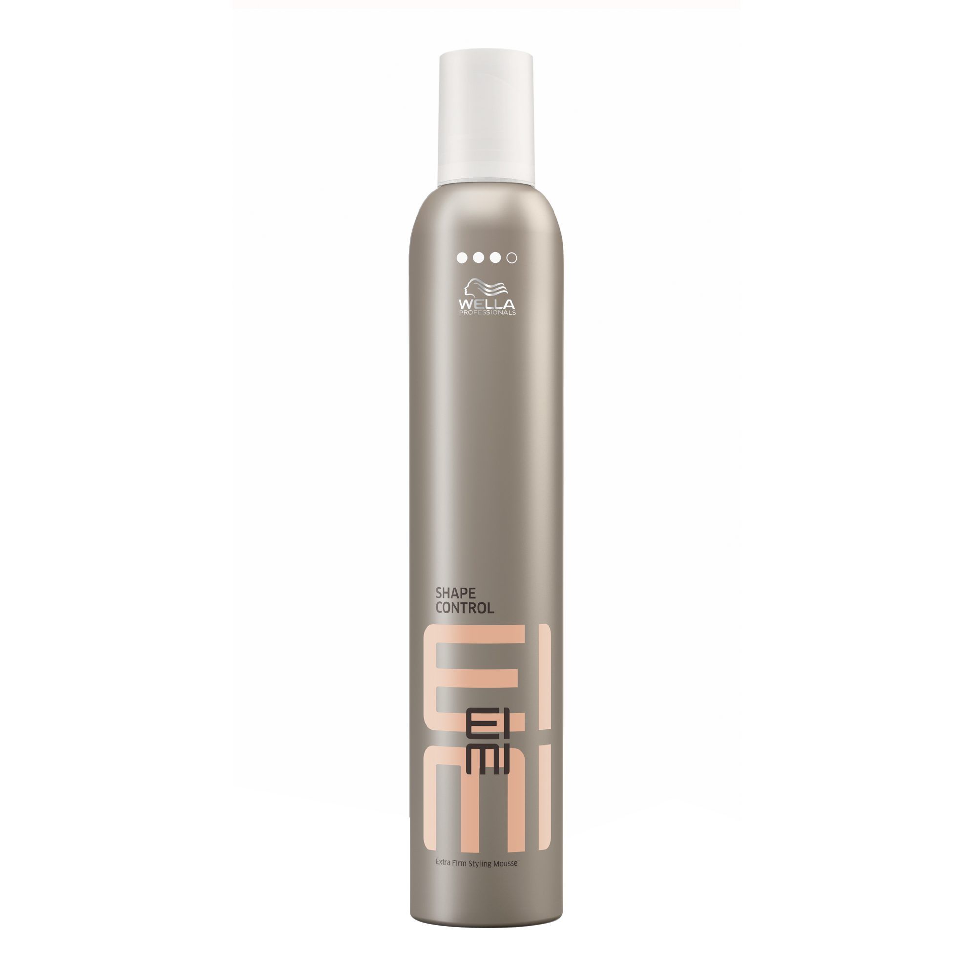 Wella EIMI Shape Control Styling Mousse - Milk Hair - Hair Salon ...